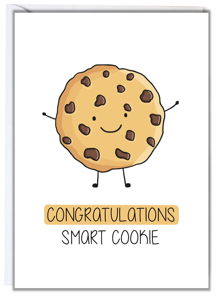 Smart Cookie Card – Creaternet